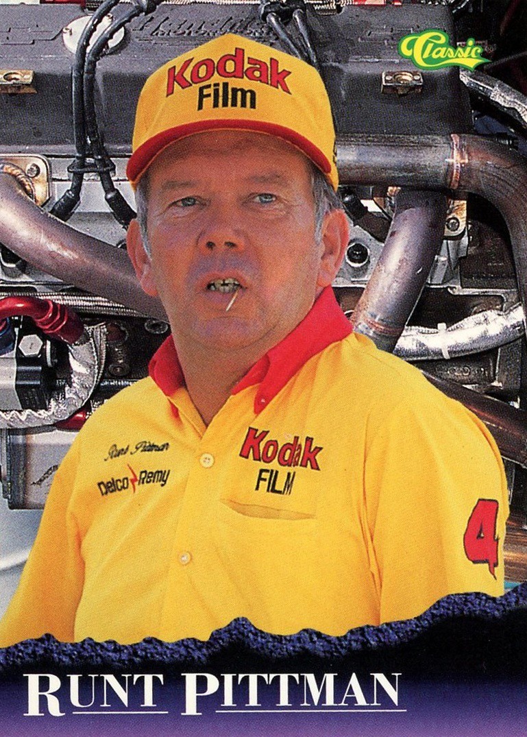 Pittman, Shelton "Runt" album | Cardboard History Gallery | Fotki.com ...