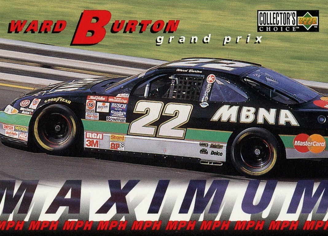 Photo: 1997 Collector's Choice #072 (1) | Bill Davis Racing album ...