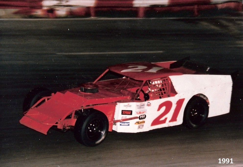 Photo: 1991 b | Gene Mince Collection album | ALABAMA AUTO RACING ...