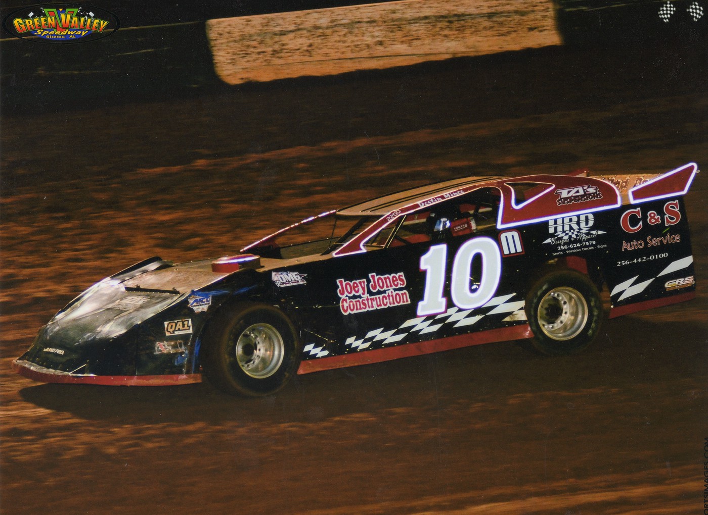 Photo: 2013 DK first late | Gene Mince Collection album | ALABAMA AUTO ...