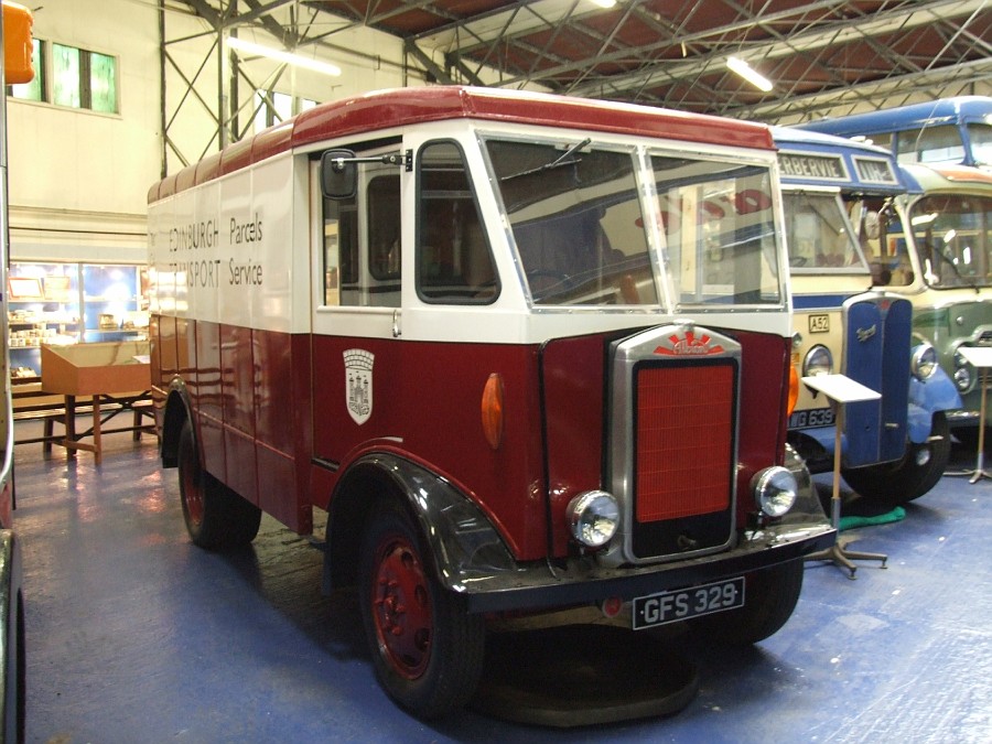 Preserved Lorries : General : Scottish album | Boballoa | Fotki.com ...