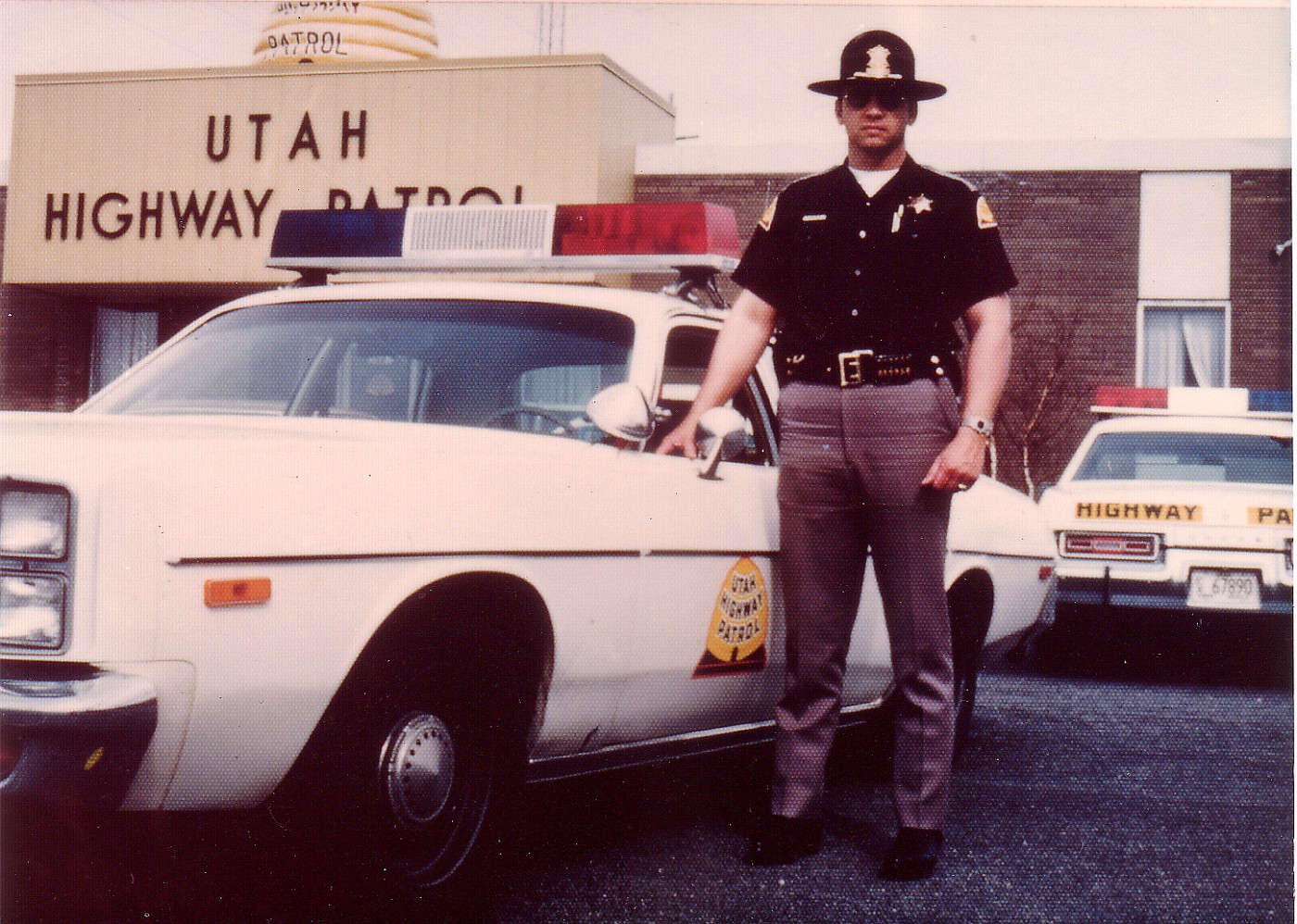 Photo: Utah Highway Patrol | John Reynolds album | copcar dot com ...
