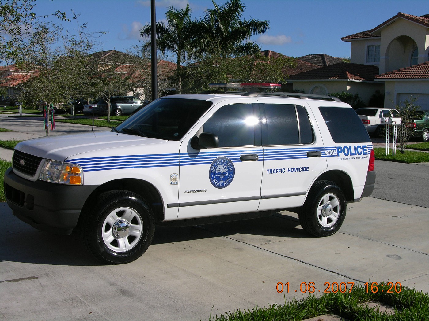Miami Police Homicide Unit