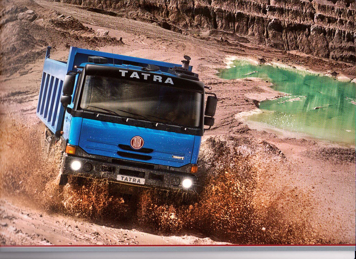 Tatra TERRN-1 album | Dutch Model Truck Club | Fotki.com, photo and ...