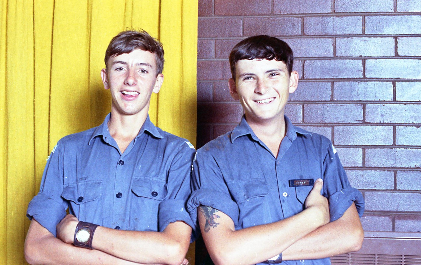 Photo: Gr68C 979.jpg | leeuwin 1974 album | Yagan60 | Fotki.com, photo ...