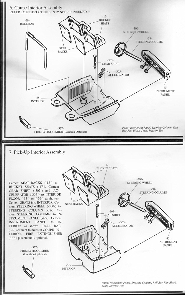 AMT 1940 Willys Coupe #38529 album | DRASTIC PLASTICS MODEL CAR CLUB ...