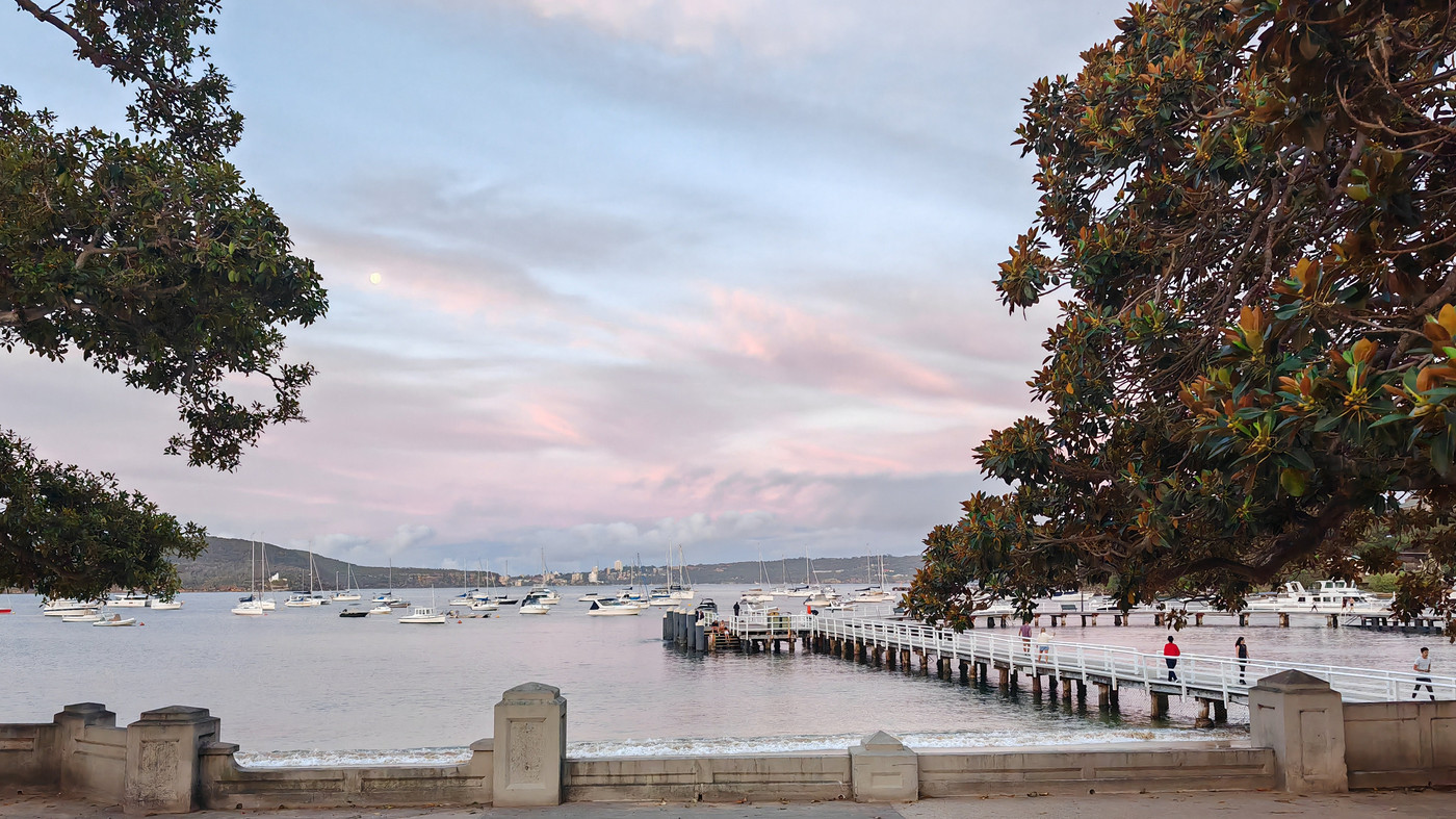 Photo: 2024 02 21 04 Dinner at Balmoral with Julie Julia & Ari | 2024 ...