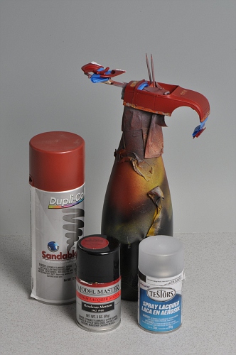 Tim Boyd's On Line Model Car Tutorials and How-Tos | Funman1712 | Fotki ...