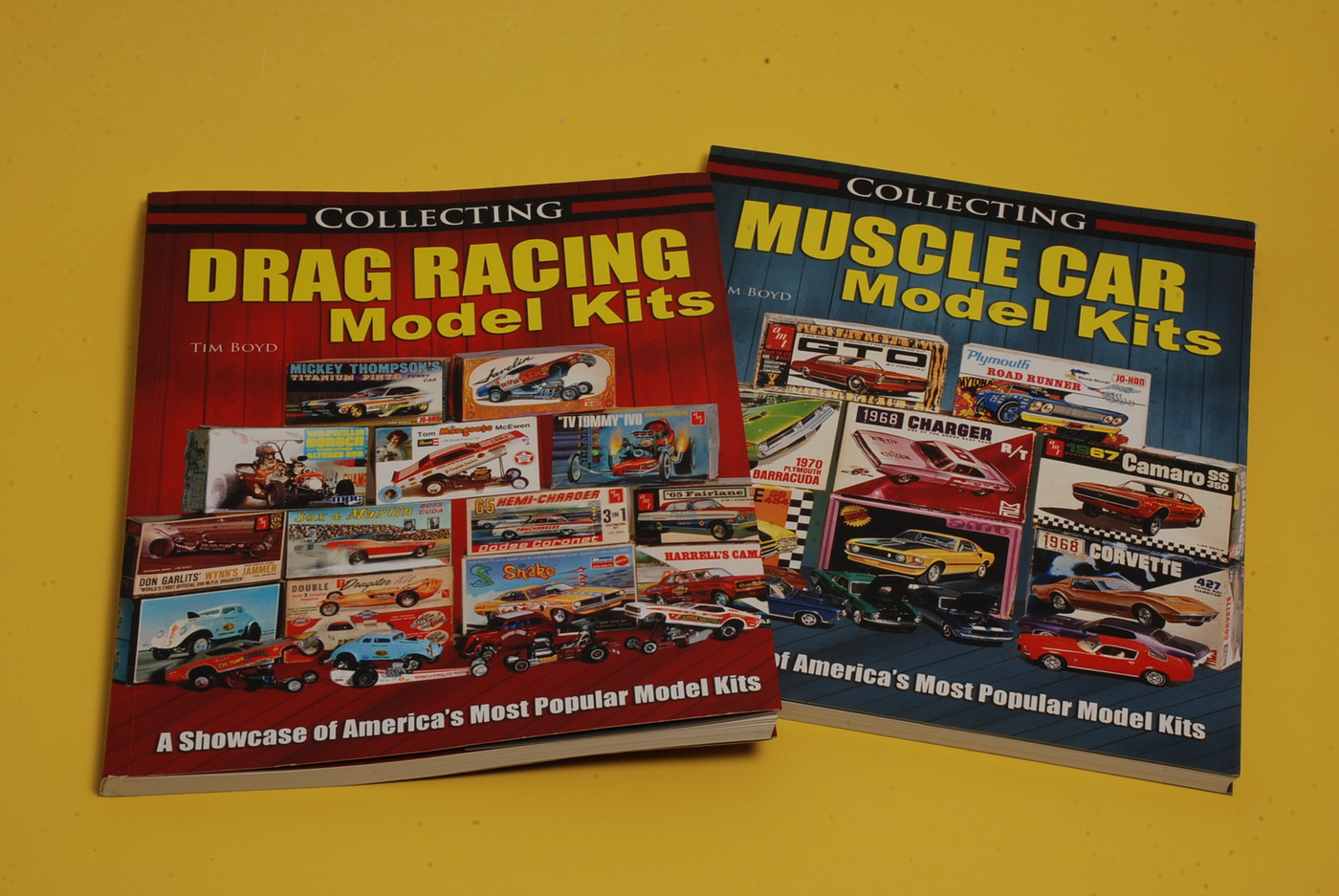 Photo: DSC 0120 | My very latest Book..."Collecting Drag Racing Model ...