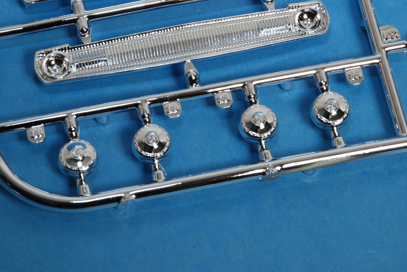 Photo: DSC 0826 | First Look - Moebius 1965 Coronet A990 and Street Sleeper kits 8-24 album ...