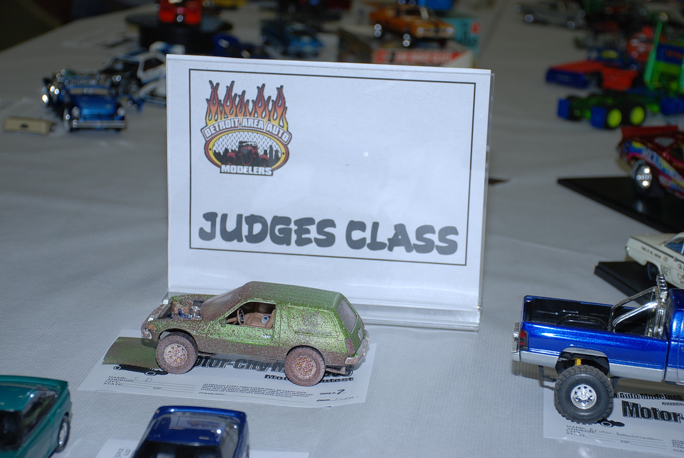 Photo: DSC 0430 | DAAM Show Models and Vendor News album | Funman1712 | Fotki.com, photo and ...