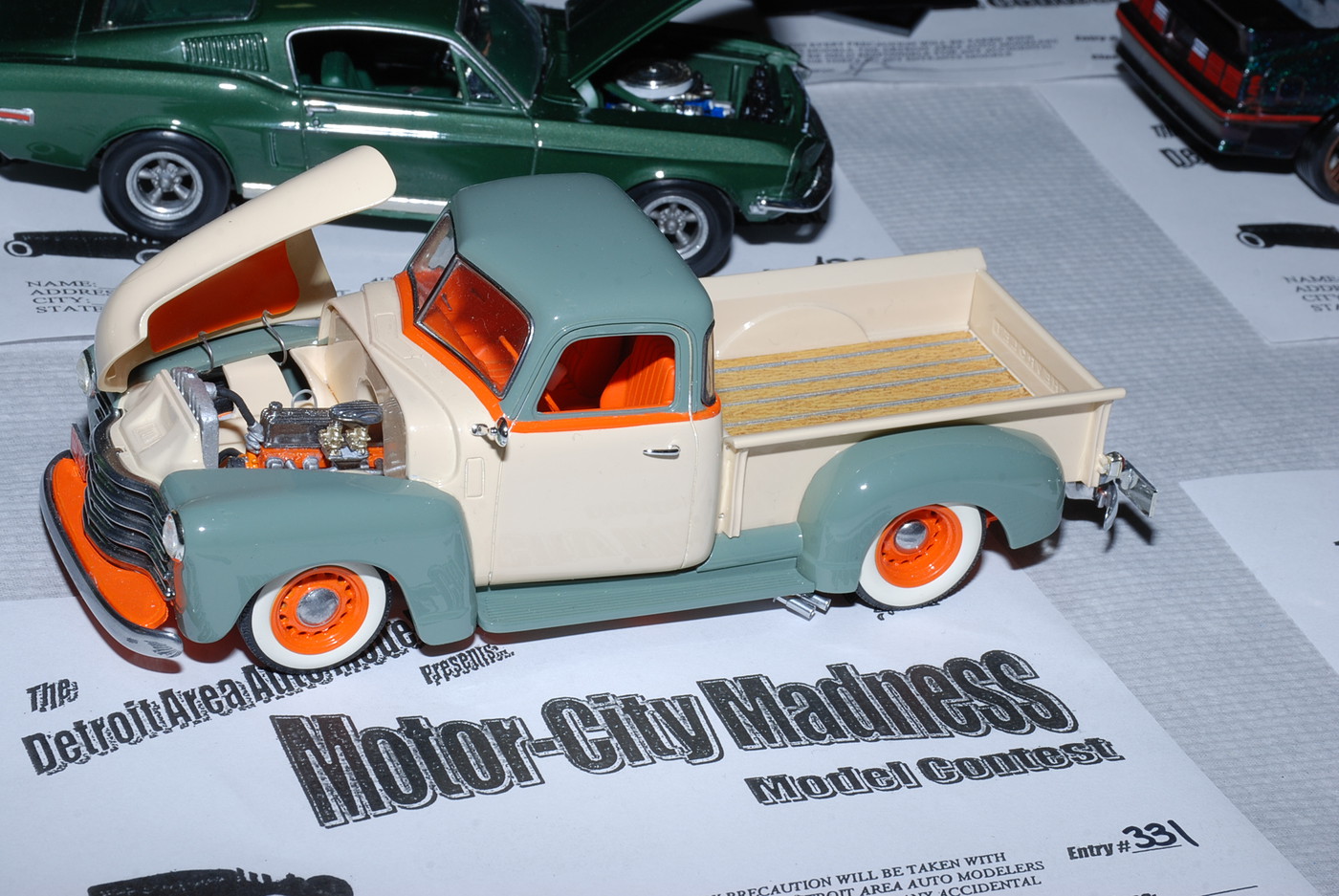 Photo: DSC 0494 | DAAM Show Models and Vendor News album | Funman1712 ...