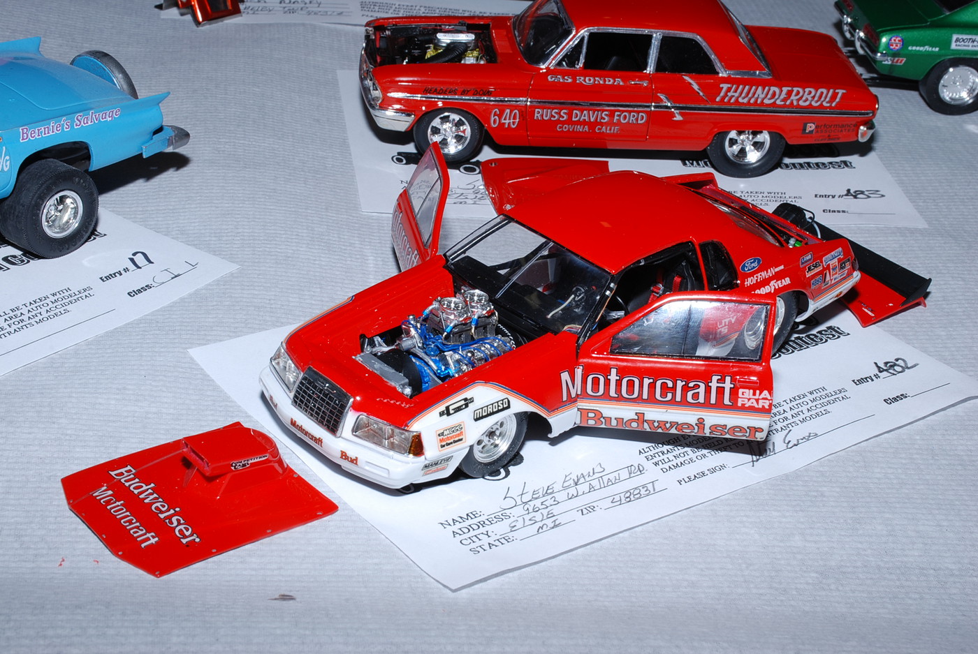 Photo: DSC 0500 | DAAM Show Models and Vendor News album | Funman1712 ...