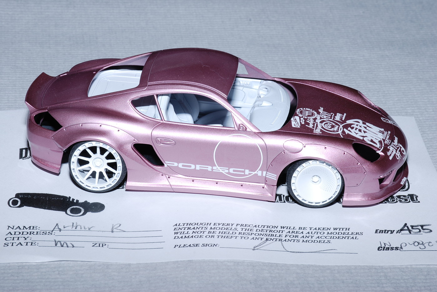 Photo: DSC 0559 | DAAM Show Models and Vendor News album | Funman1712 ...