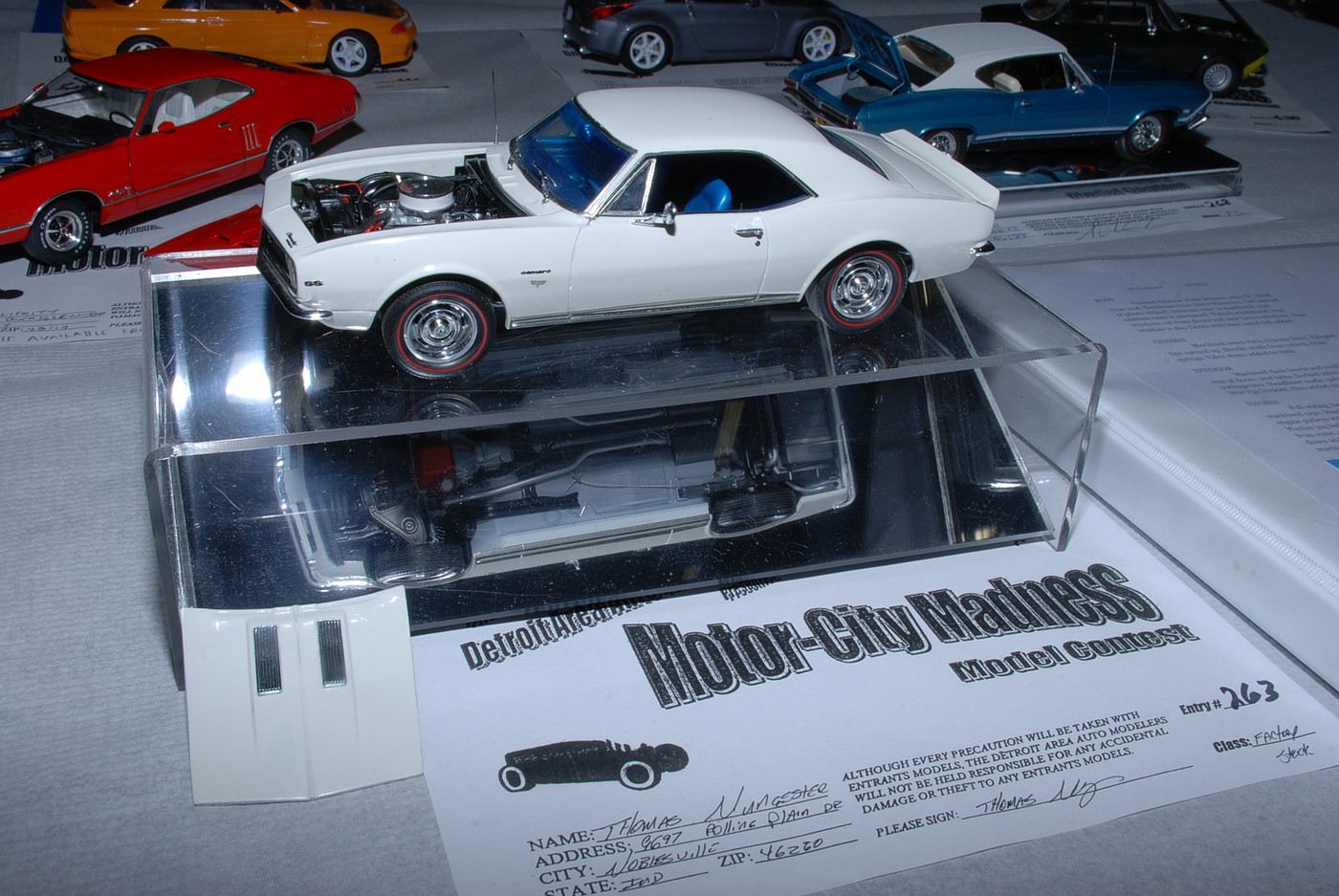 Photo: DSC 0603 | DAAM Show Models and Vendor News album | Funman1712 ...