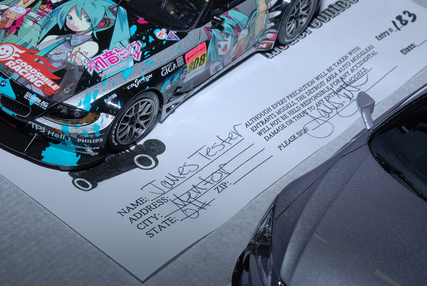 Photo: DSC 0635 | DAAM Show Models and Vendor News album | Funman1712 ...