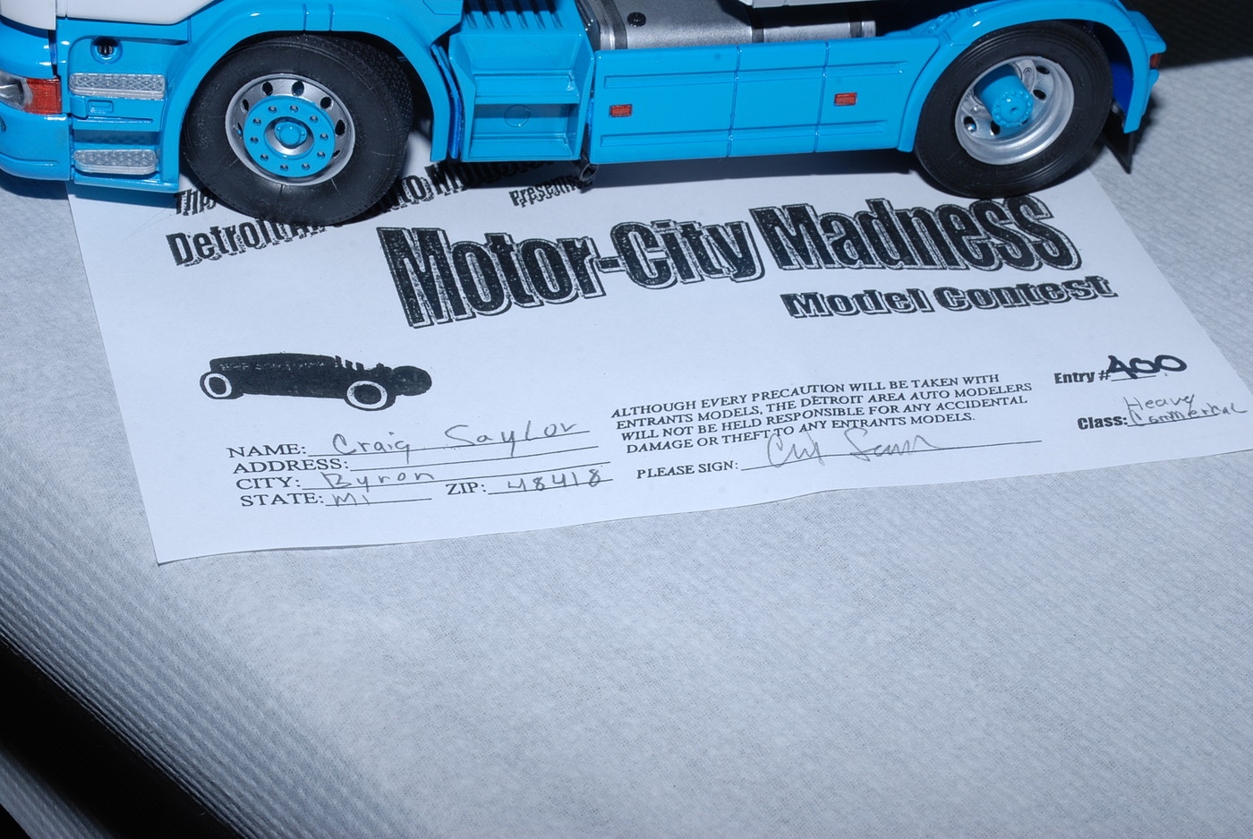 Photo: DSC 0686 | DAAM Show Models and Vendor News album | Funman1712 | Fotki.com, photo and ...