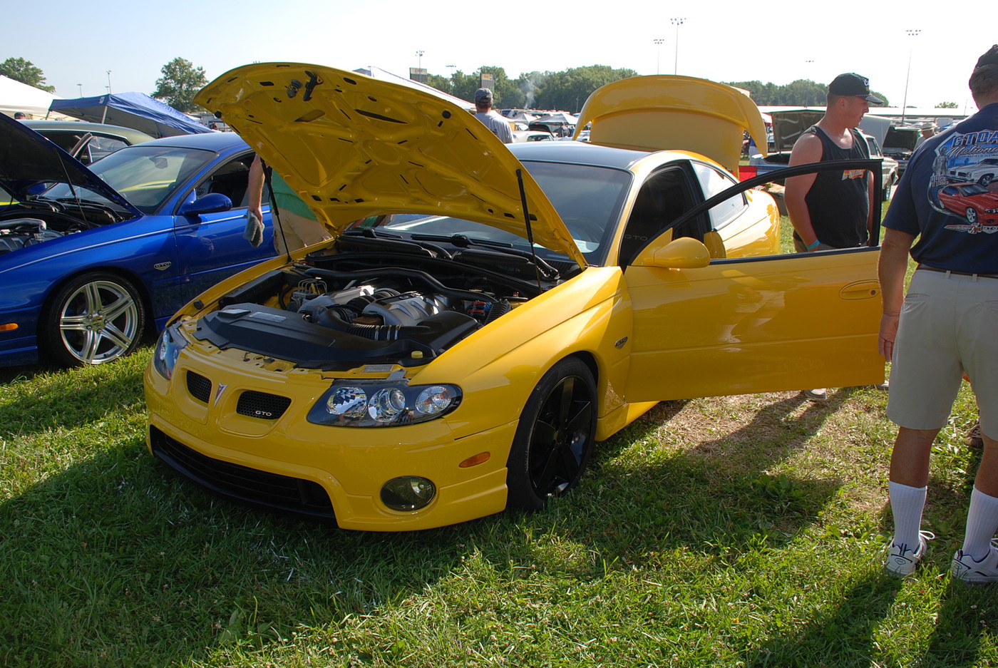 Photo: DSC 0012 | 2025 Ames Pontiac Nationals 7-25 album | Funman1712 | Fotki.com, photo and ...