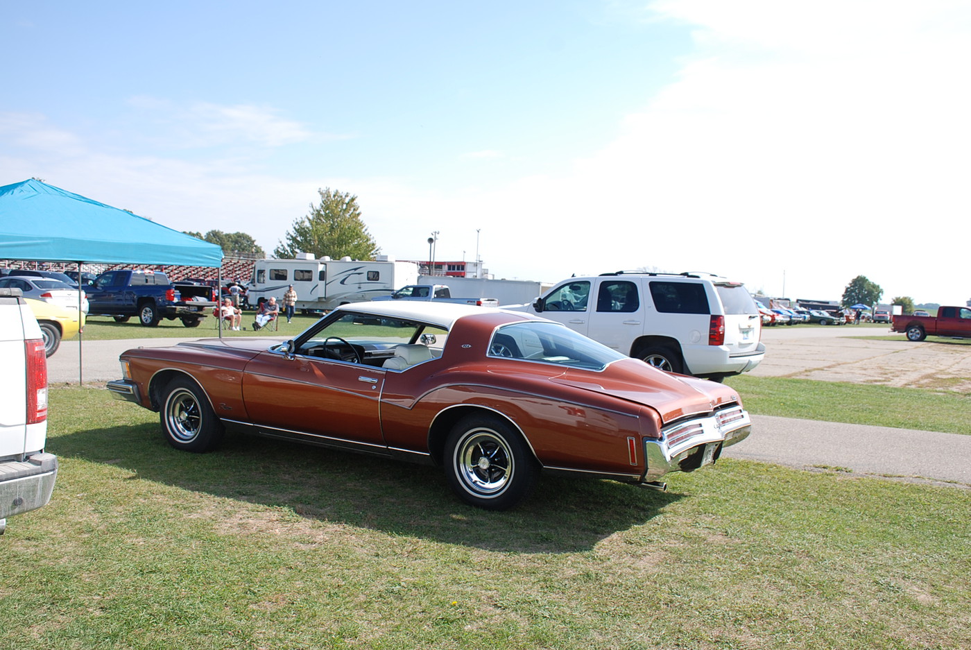 Photo: DSC 0481 | 2025 Pure Stock Drags, Stanton, MI 9-25 album | Funman1712 | Fotki.com, photo ...