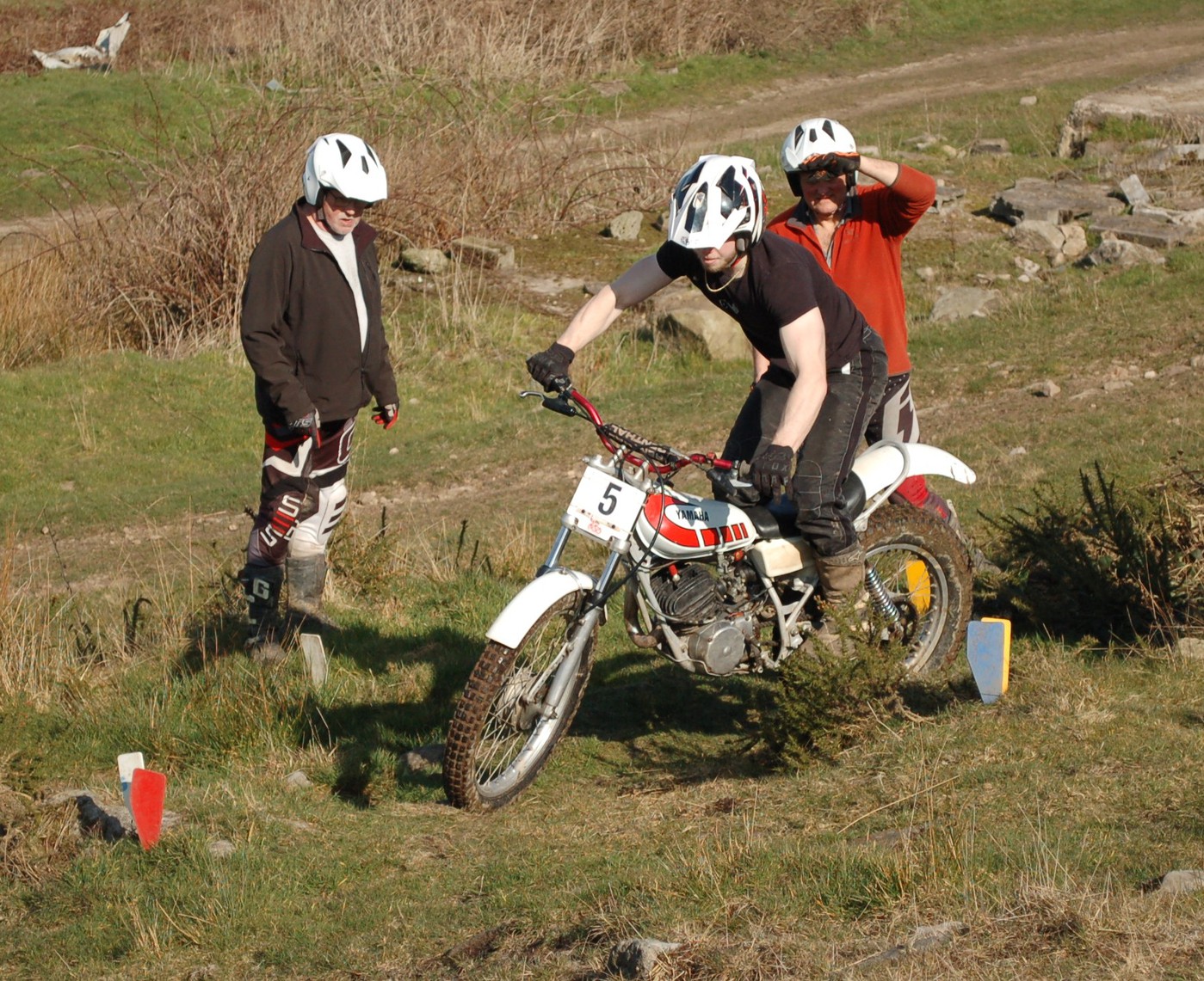 Photo: DSC 0007 | Mow Cop 9th March 2025 album | MACC-MAN17-CNWTRIALS ...
