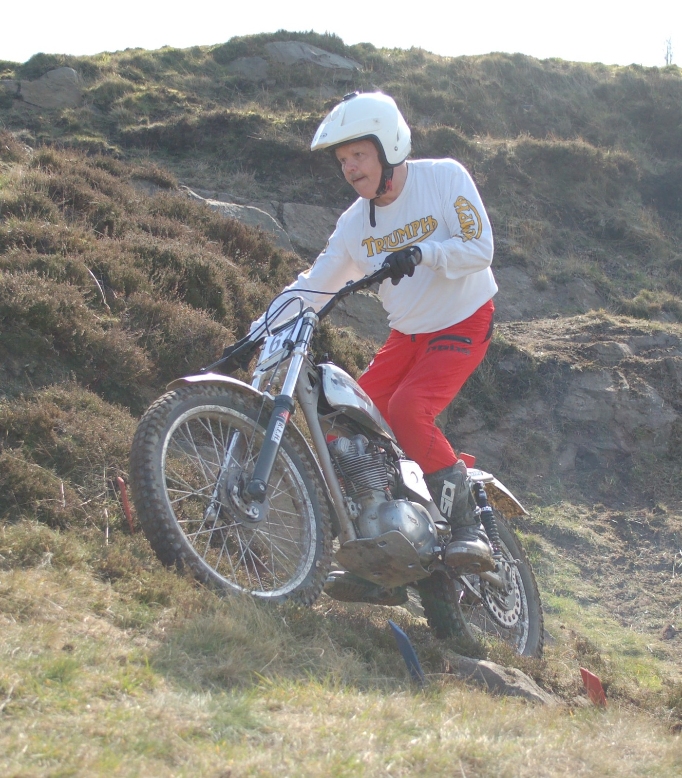 Photo: DSC 0094 | Mow Cop 9th March 2025 album | MACC-MAN17-CNWTRIALS | Fotki.com, photo and ...