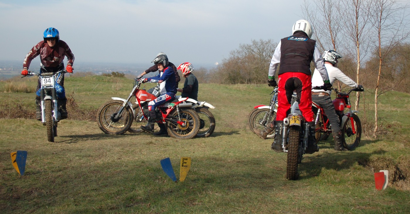 Photo: DSC 0129 | Mow Cop 9th March 2025 album | MACC-MAN17-CNWTRIALS | Fotki.com, photo and ...