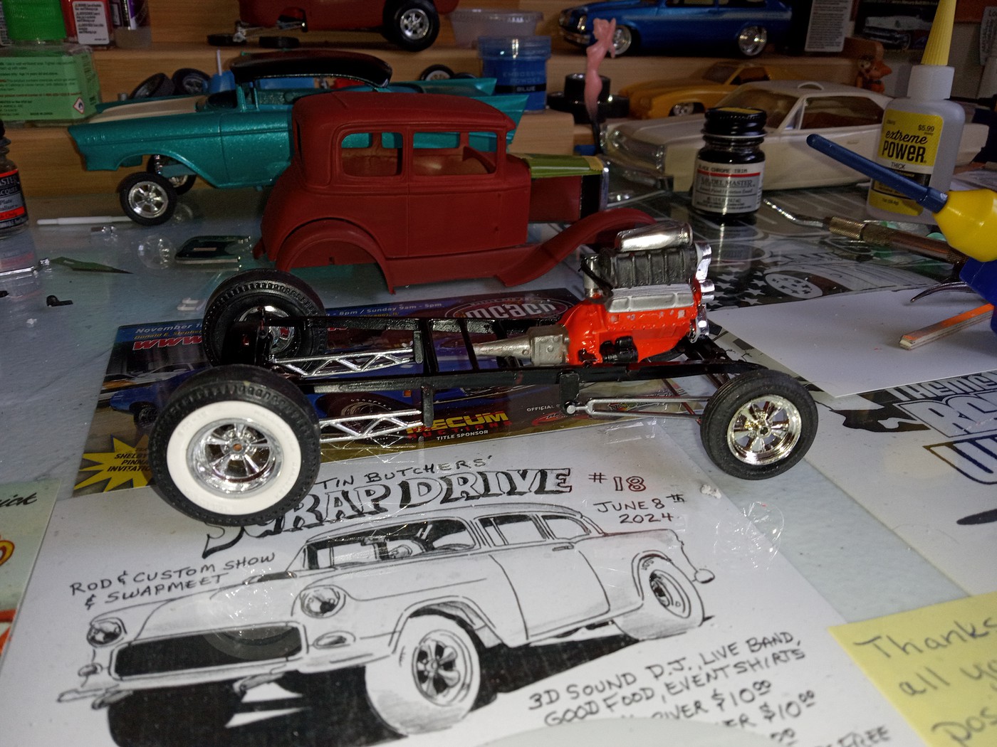 Photo: IMG 20240117 143433747 | '30 Model A Vicky Gasser: COMPLETED ...