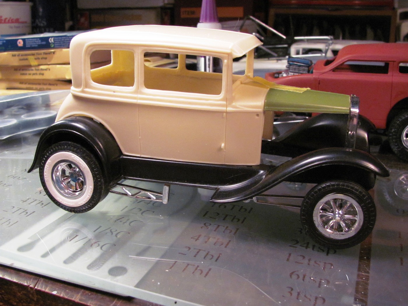 Photo: IMG 4078 | '30 Model A Vicky Gasser: COMPLETED album ...