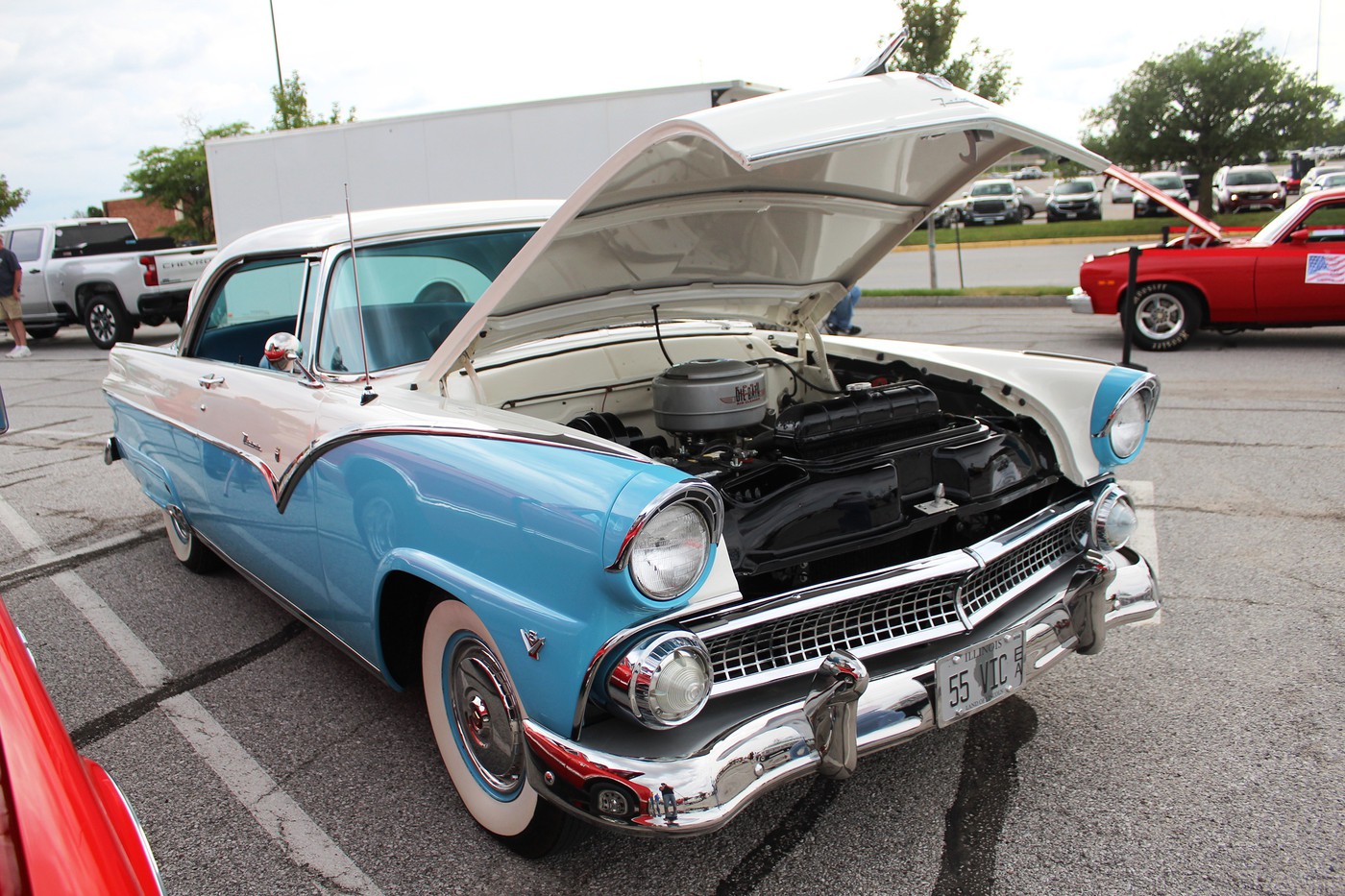 Photo: 07-20-2024-0013 | Veterans Car Club of the Quad Cities Car Show ...