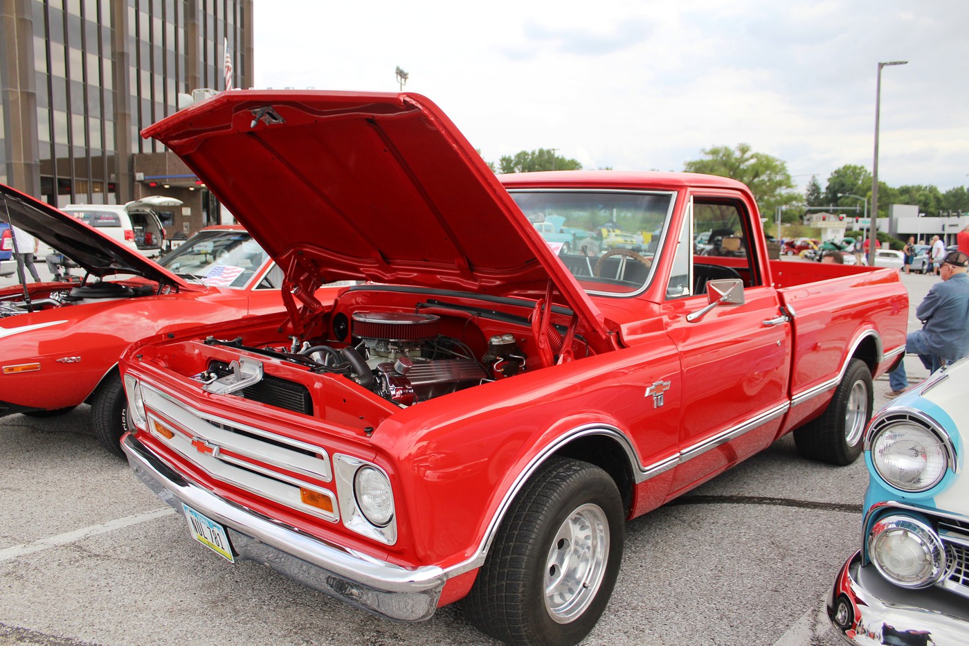 Photo: 07-20-2024-0021 | Veterans Car Club of the Quad Cities Car Show ...