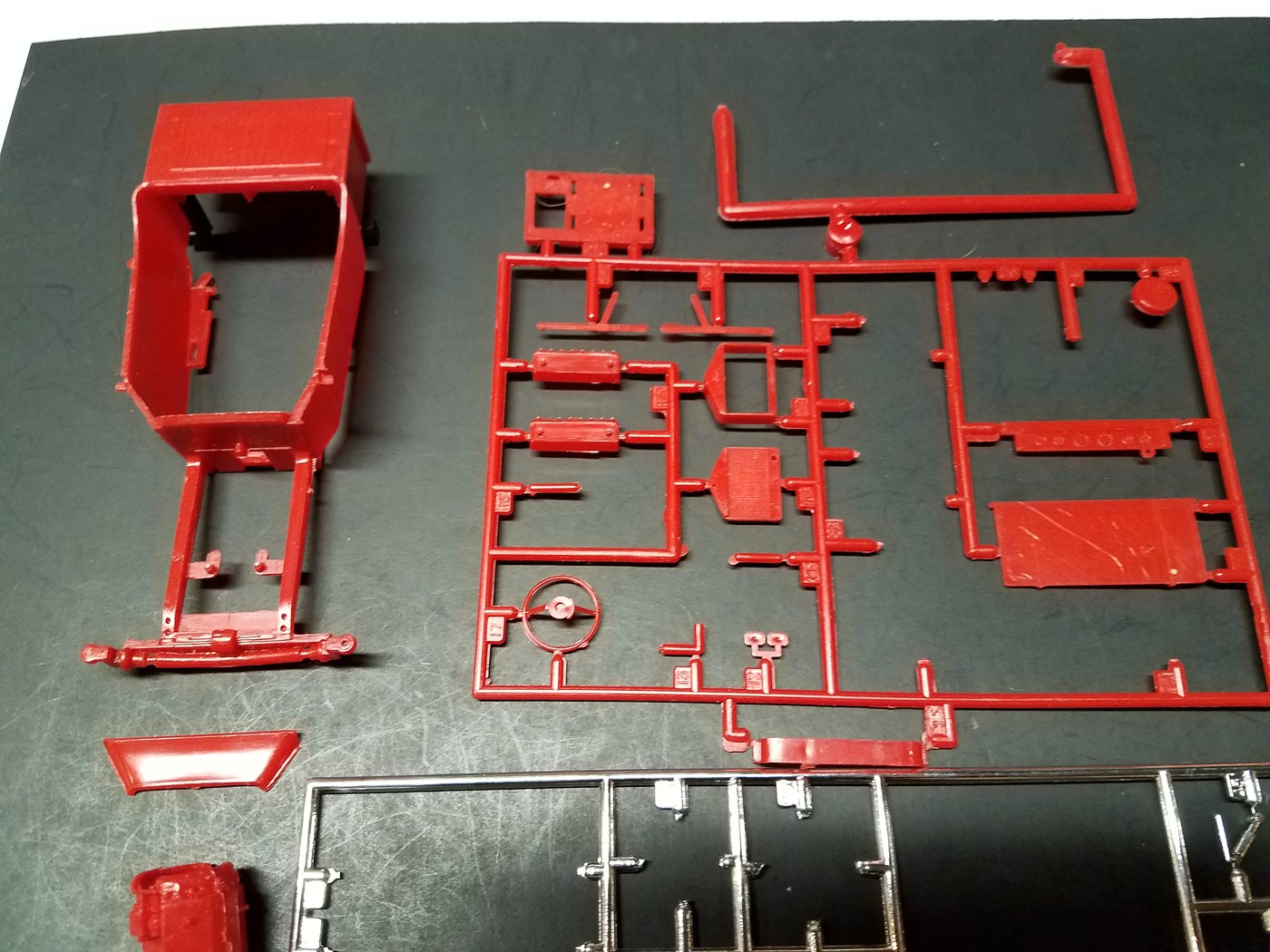 Photo: 20170311 232733 | Bandai - Monogram Little T Knock-off album ...