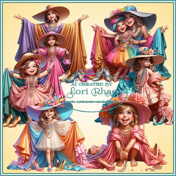 Lori Rhae AI Creations album | Jossie | Fotki.com, photo and video ...