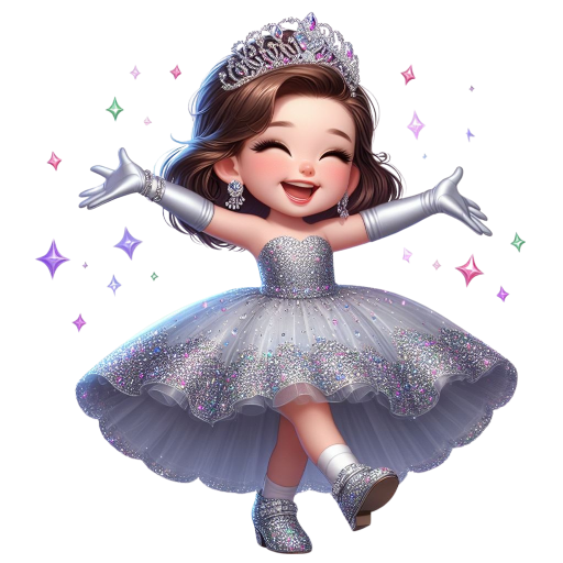 Photo: Sparkle and Shine - LR - 1-15-24 (5) | Lori Rhae AI Creations ...