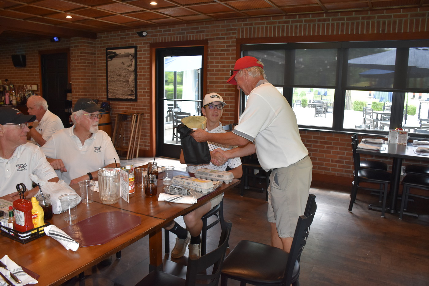 Photo: DSC 0706 | 2025 06-30 Golf Outing album | AAVetteClub | Fotki.com, photo and video ...