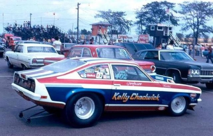 Photo: Kelly Chadwick's Vega | PRO STOCKS album | LOUD-PEDAL | Fotki ...