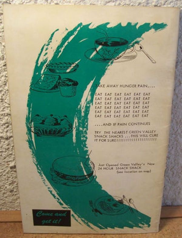 Photo: 1966 AHRA Championship World Point Record Runs Green Valley ...