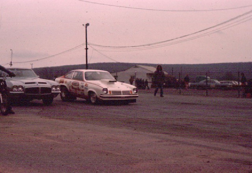 Photo: Bill Jenkins (4) | BILL "GRUMPY" JENKINS DRAG CARS album | LOUD ...