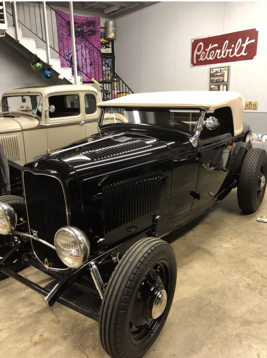 Photo: 1932 Ford Roadster (32) | 1932 FORD ROADSTERS VII album | LOUD ...