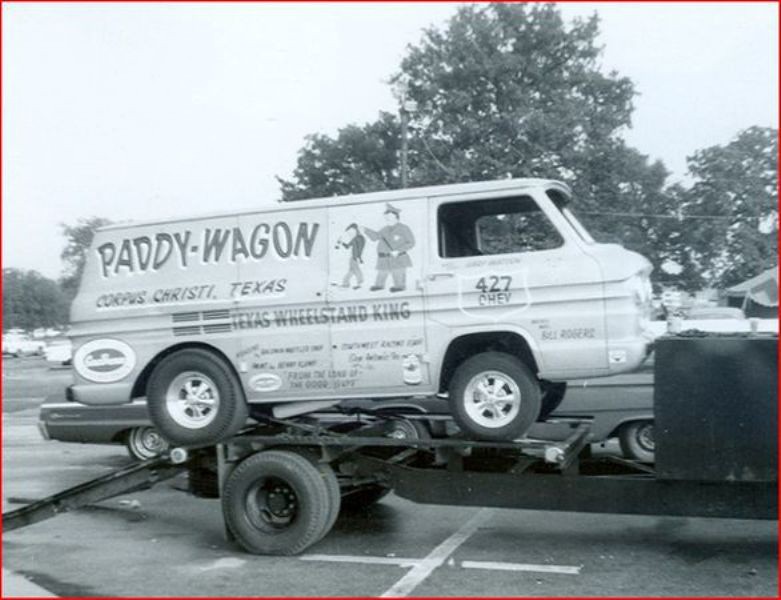 Photo: Paddy-Wagon | MISC DRAG RACING PIC'S XI album | LOUD-PEDAL ...