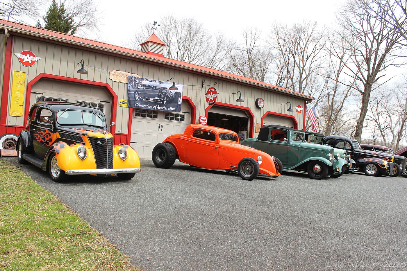 Photo: IMG 0022 | Andy's 30th Annual Garage Party album | Lyle Willits | Fotki.com, photo and ...