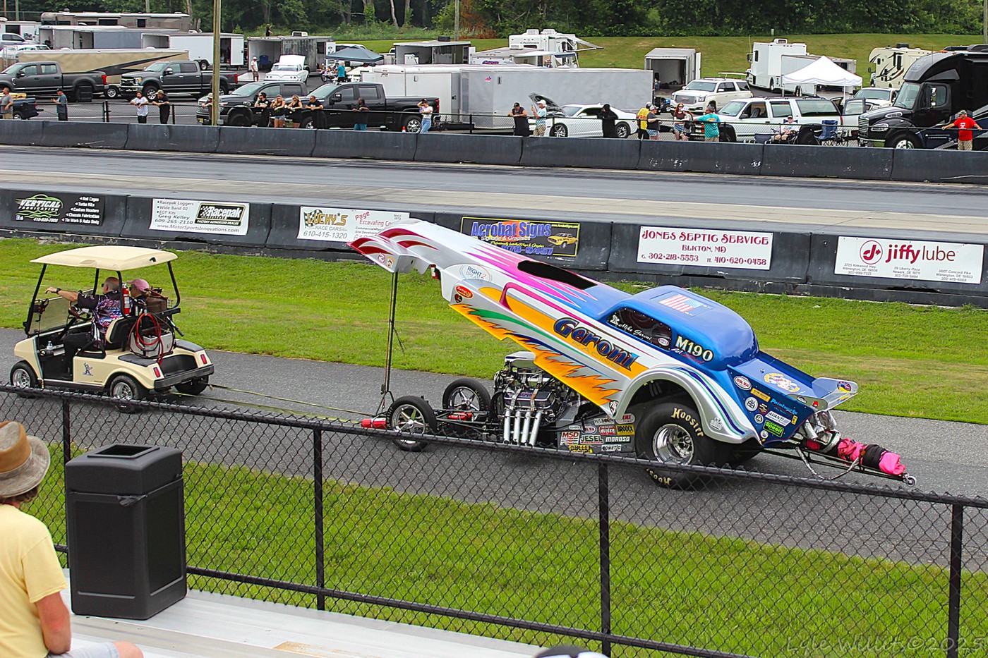 Photo: IMG 0157 | 16th annual Nostalgia Drags & Car Show album | Lyle ...