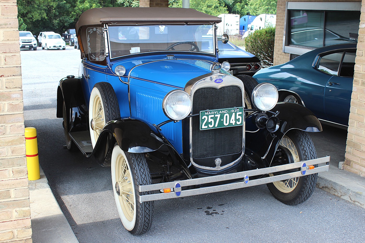 Photo: IMG 0002 | DAMASCUS DAYS CAR SHOW album | Lyle Willits | Fotki ...