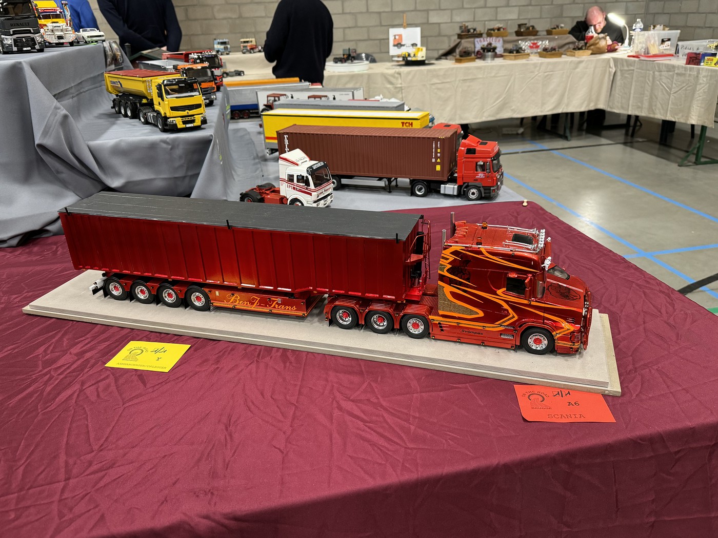 Photo: IMG 0586 | On the road Show 2024 - Jabbeke/Belgium album | Cars 'n' trucks 4 you | Fotki ...