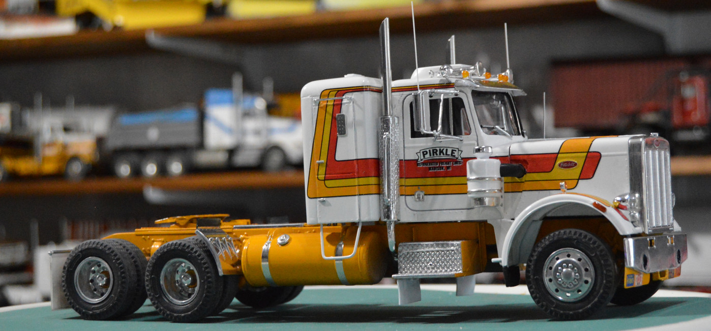 Photo: Cross Country Hauler test shot 2 | 2024 Builds and Projects ...
