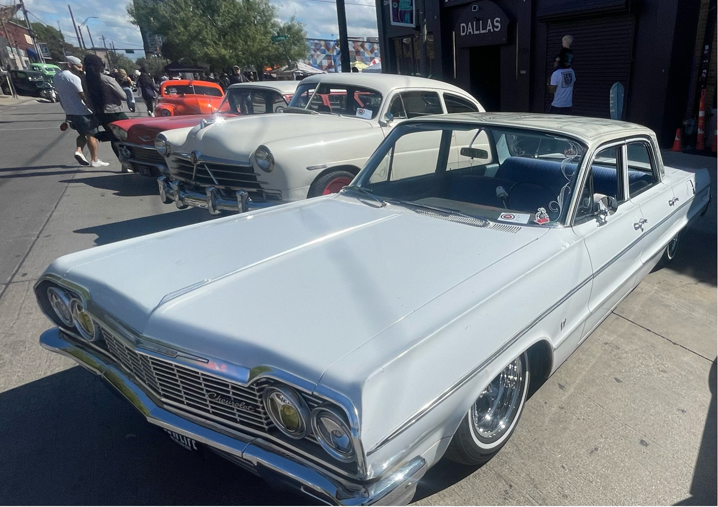 Photo: 1761446896660 | Deep Ellum Invasion 2025 album | Chuck Cady ...