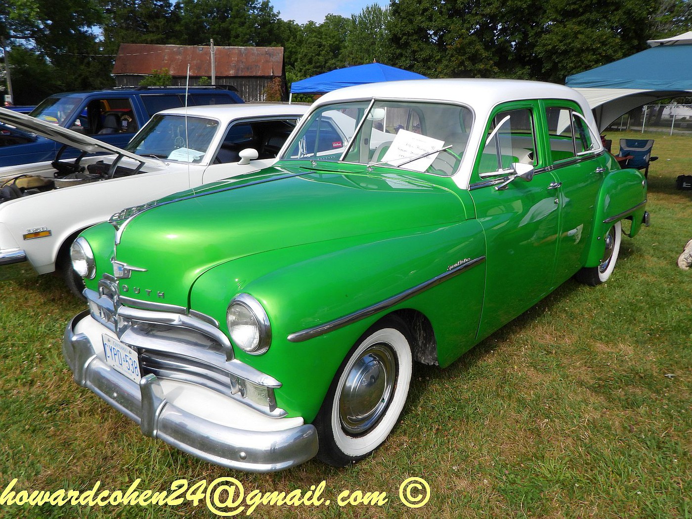 Photo: Orono 2025 0031 | Orono Car Show 2025 album | HowardCohen | Fotki.com, photo and video ...