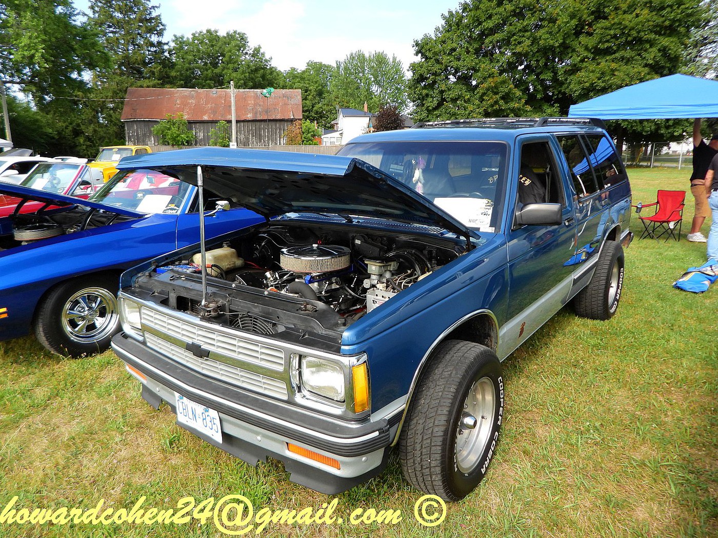 Photo: Orono 2025 0039 | Orono Car Show 2025 album | HowardCohen ...