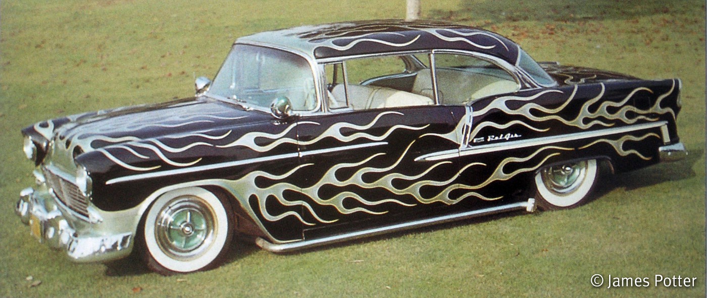 Technical - Appleton installation on late 50s windshield | The H.A.M.B.