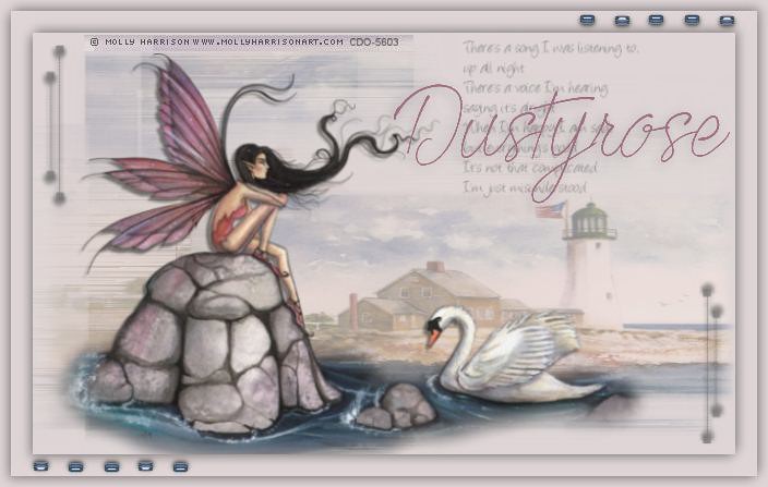 Photo: Char W molly Hlost dustyrose-vi | ANGELS album | Dustyrose ...