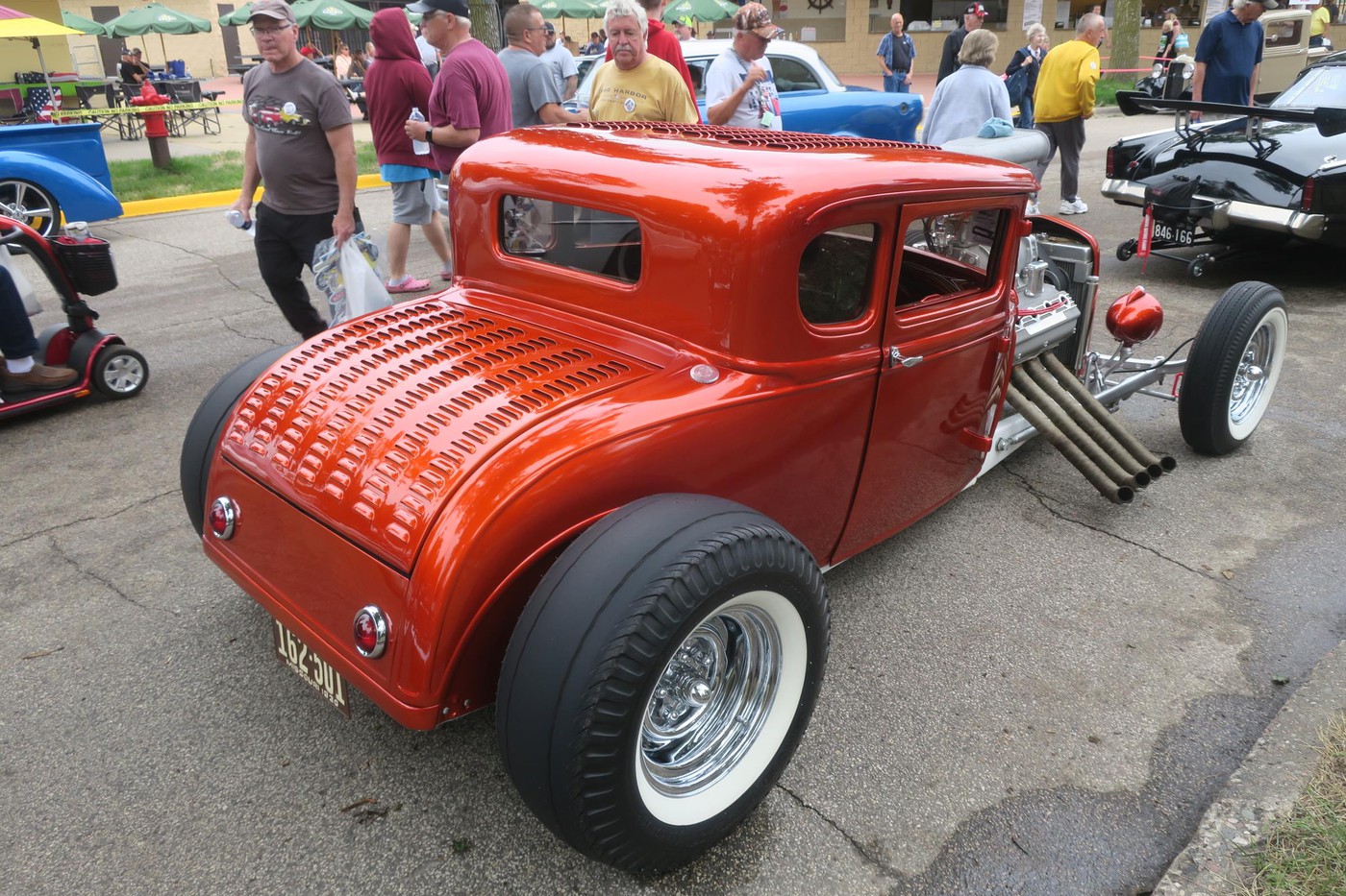 Photo: IMG_8732.JPG | 50th Annual M.S.R.A. Back To The 50's. album | SmallblockAutoPix | Fotki ...